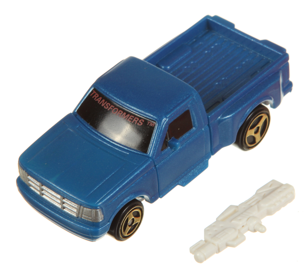 Go-Bots Motormouth (Transformers, G2, Autobot) | Transformerland.com ...
