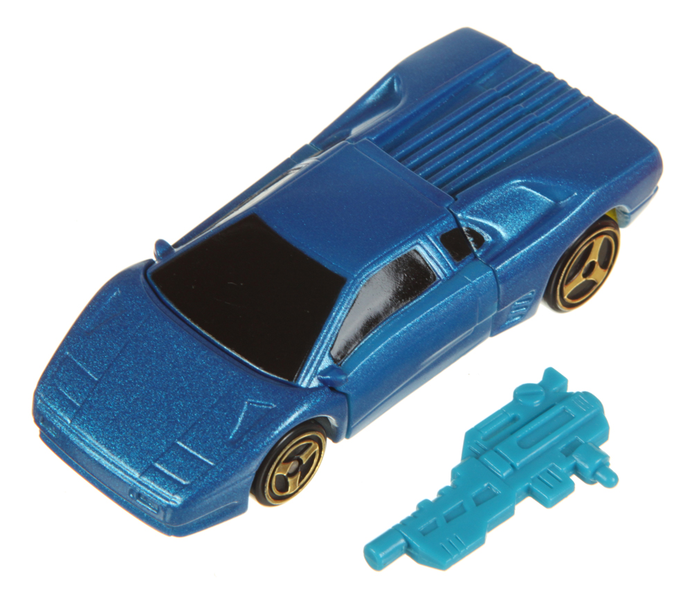 Go-Bots Sideswipe (Transformers, G2, Autobot) | Transformerland.com ...