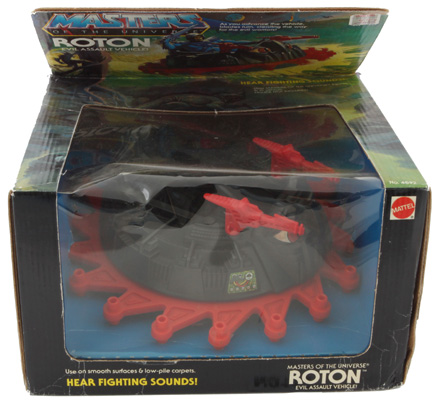 Vehicles Roton (Masters of the Universe (MOTU), The Original Series ...