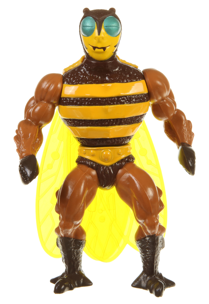 Basic Figures Buzz-Off (Masters of the Universe (MOTU), The Original ...