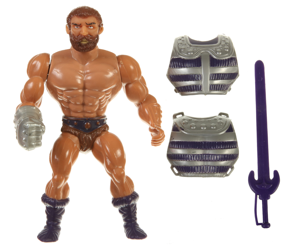 Basic Figures Fisto (Masters of the Universe (MOTU), The Original ...