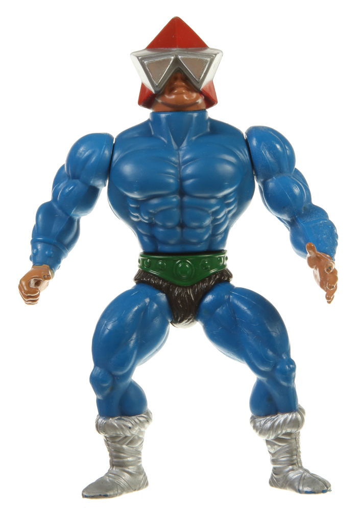 Basic Figures Mekaneck (Masters of the Universe (MOTU), The Original ...
