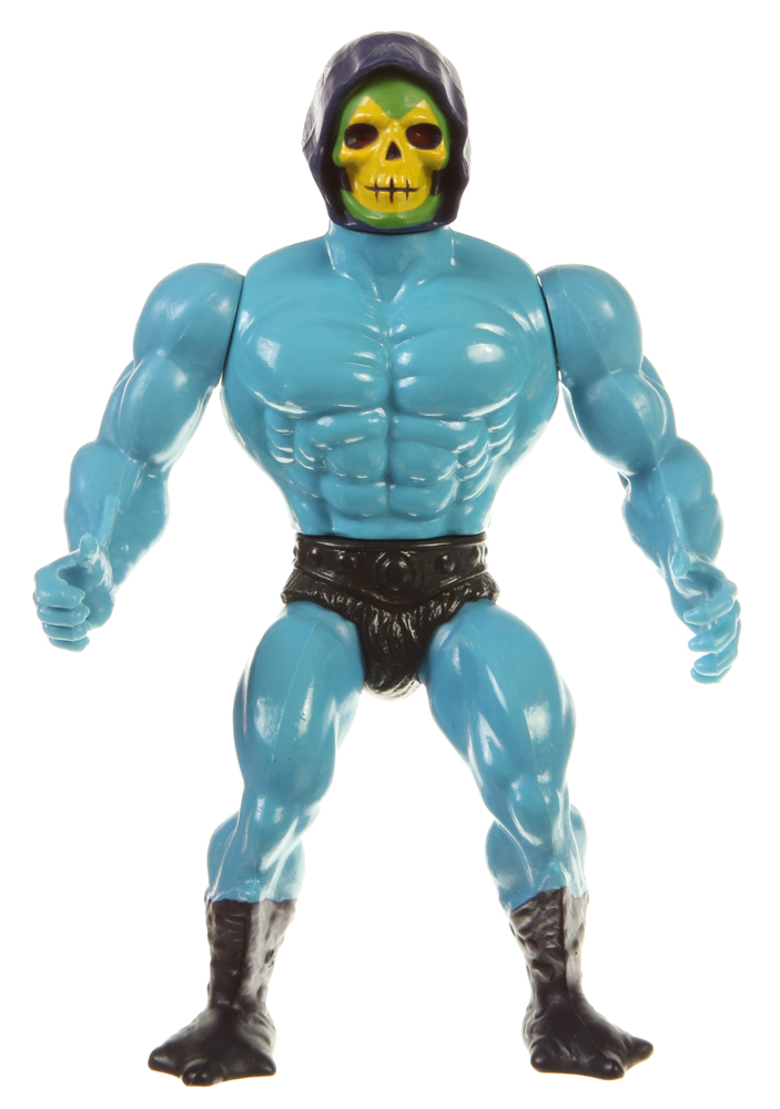 Basic Figures Dragon Blaster Skeletor (Masters of the Universe (MOTU ...