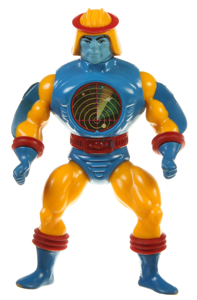 Basic Figures Sy-Klone (Masters of the Universe (MOTU), The Original ...