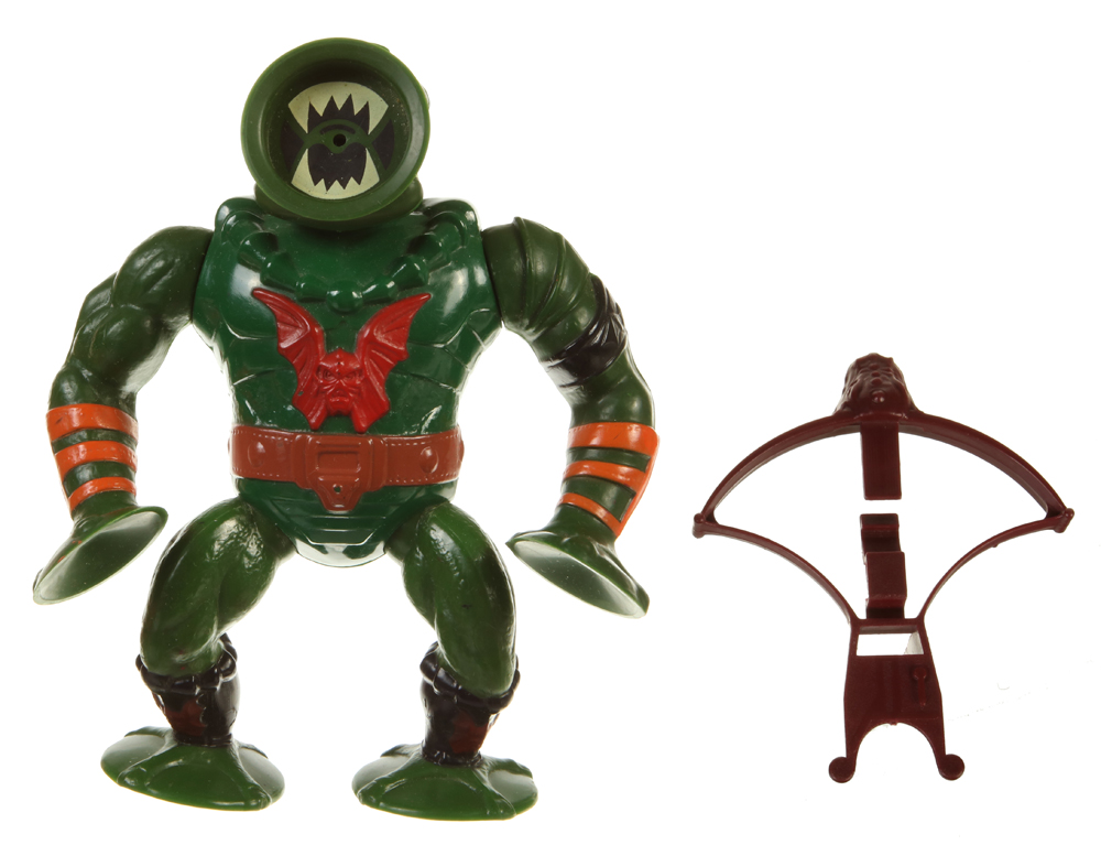 Basic Figures Leech (Masters of the Universe (MOTU), The Original ...