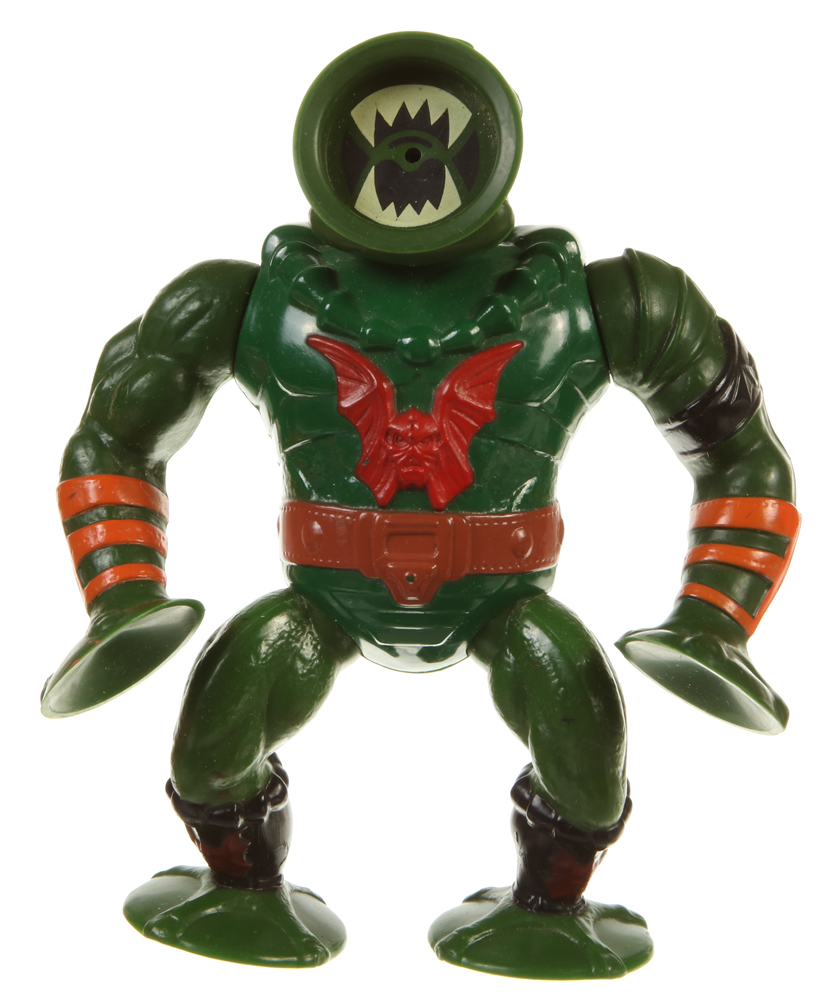 Basic Figures Leech (Masters of the Universe (MOTU), The Original ...
