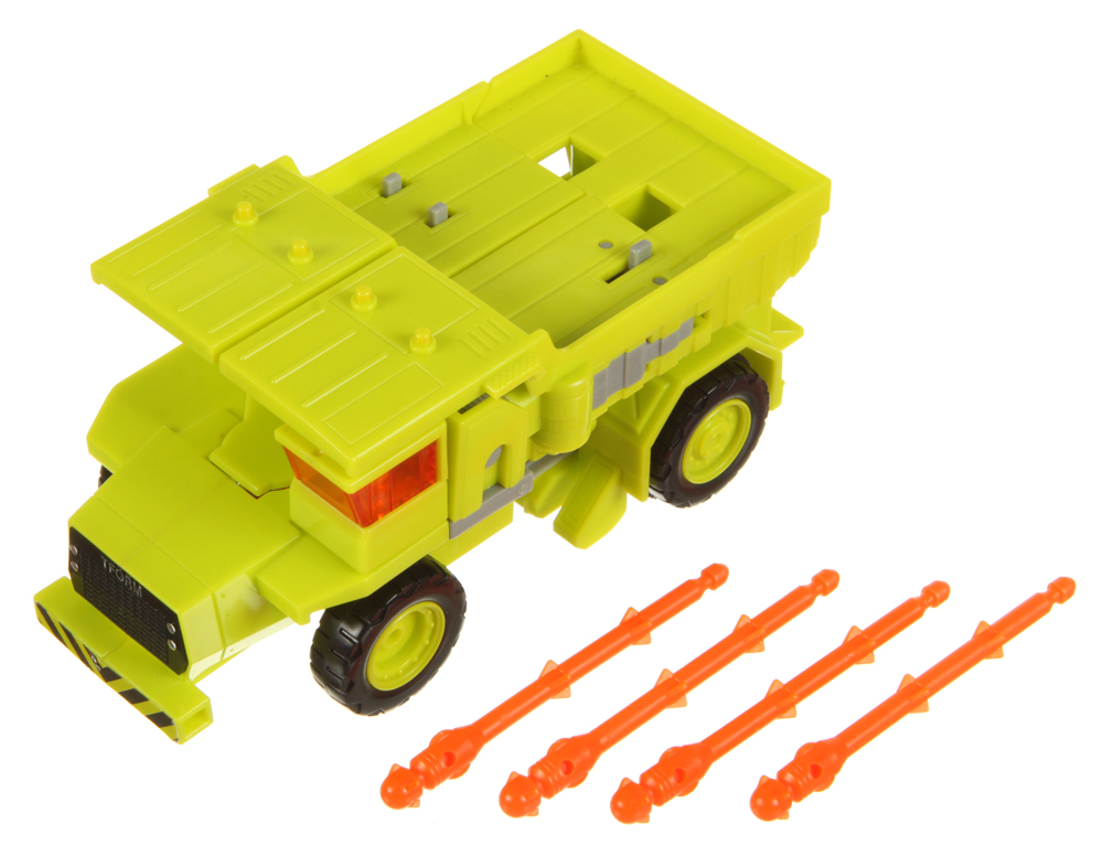 Autorollers Dirtbag (Transformers, G2, Decepticon) | Transformerland ...