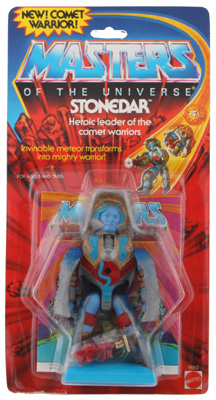 Basic Figures Stonedar (Masters of the Universe (MOTU), The Original ...