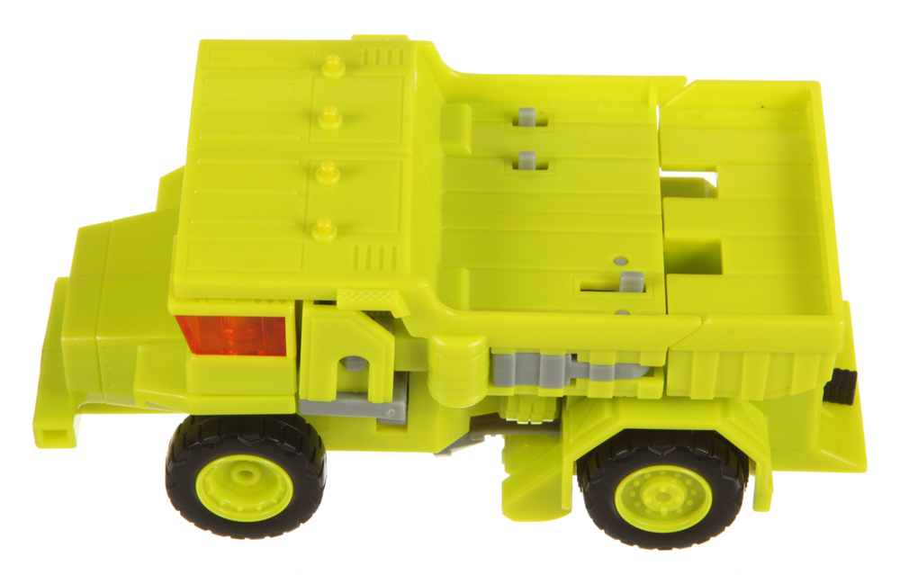 Autorollers Dirtbag (Transformers, G2, Decepticon) | Transformerland ...