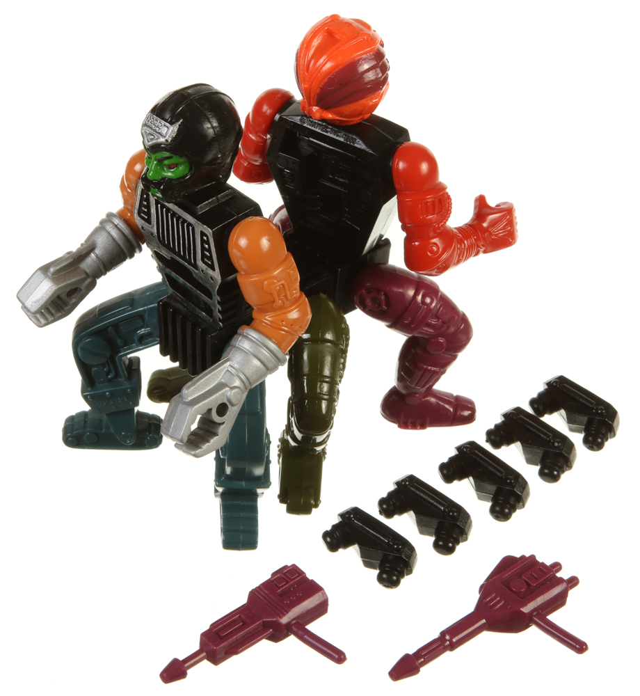 Basic Figures Multi-Bot (Masters of the Universe (MOTU), The Original ...