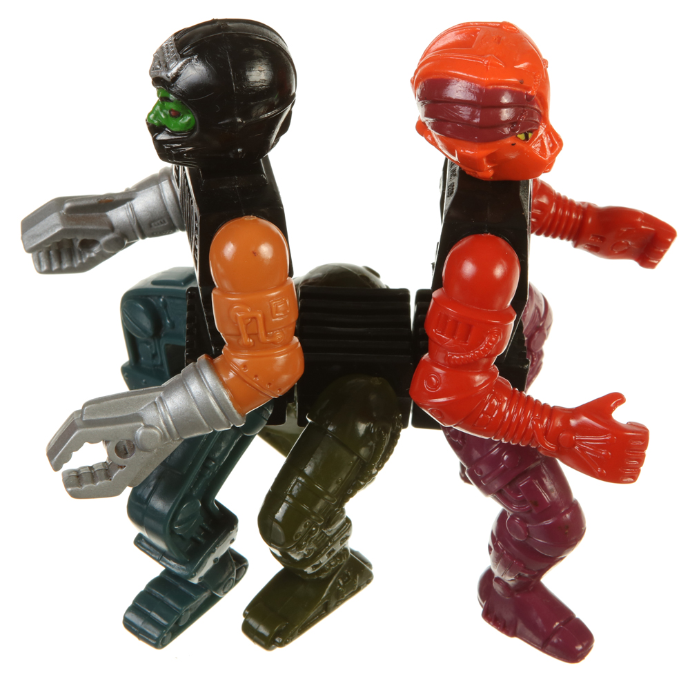 Basic Figures Multi-Bot (Masters of the Universe (MOTU), The Original ...