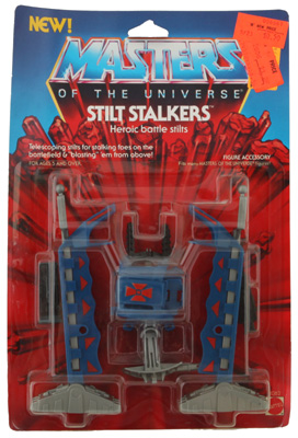 Accessories Stilt Stalkers (Masters of the Universe (MOTU), The ...