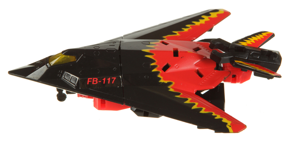 Cyberjets Skyjack (Transformers, G2, Decepticon) | Transformerland.com ...