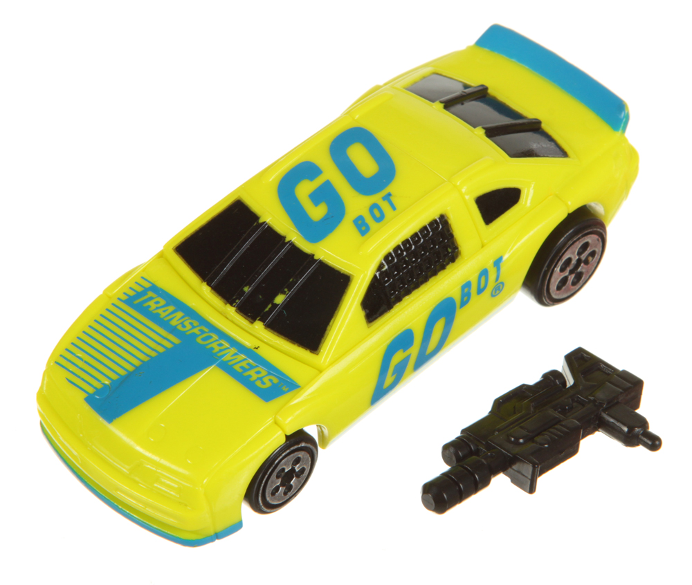 Go-Bots Soundwave (Transformers, G2, Decepticon) | Transformerland.com ...