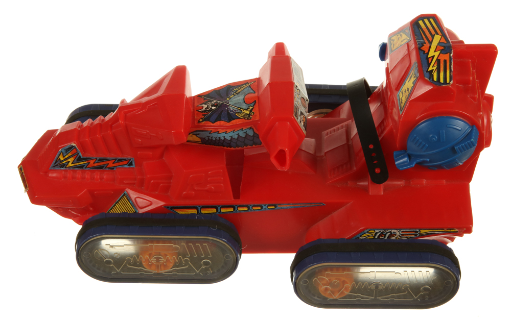 Vehicles Attak Trak (Masters of the Universe (MOTU), The Original ...