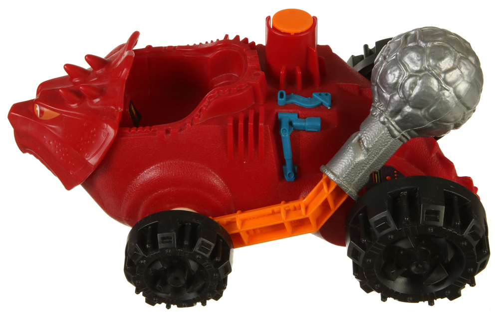 Vehicles Bashasaurus (Masters of the Universe (MOTU), The Original ...