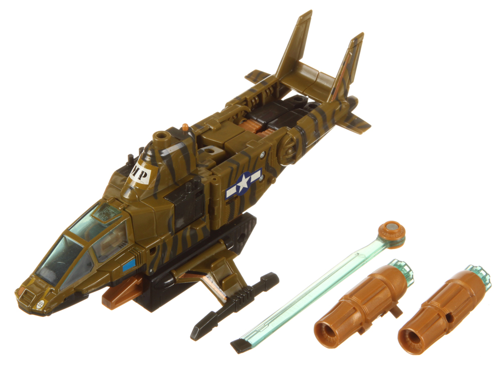 Mega Class Sandstorm (Transformers, Machine Wars, Autobot ...