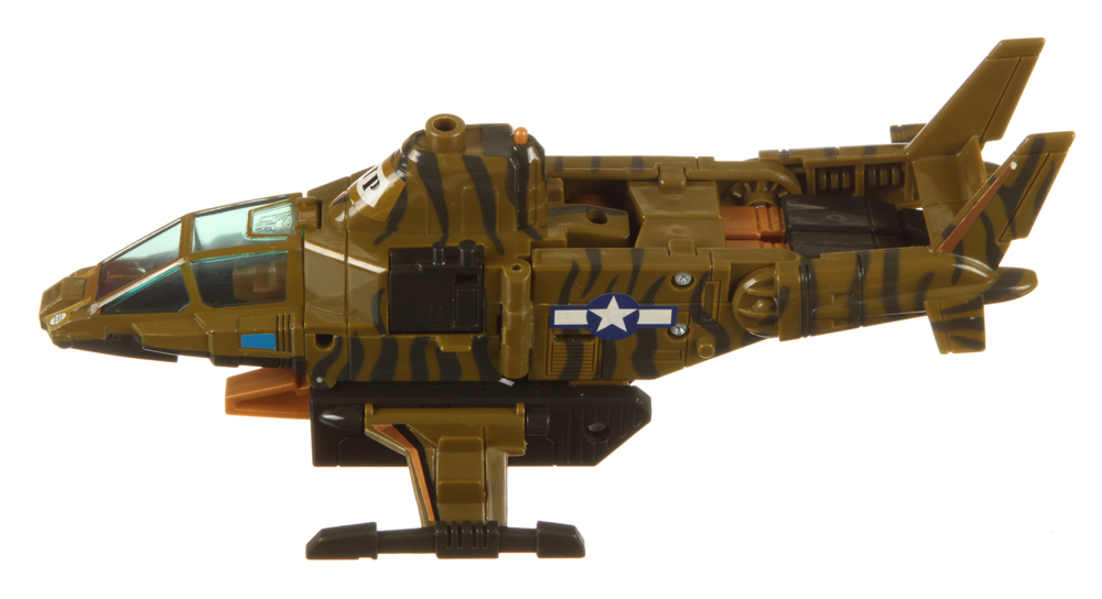 Mega Class Sandstorm (Transformers, Machine Wars, Autobot ...