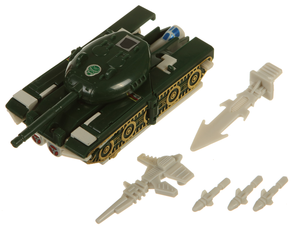 Tripletrons Overcharge (72) (Transformers, Collector's Edition Reissue ...