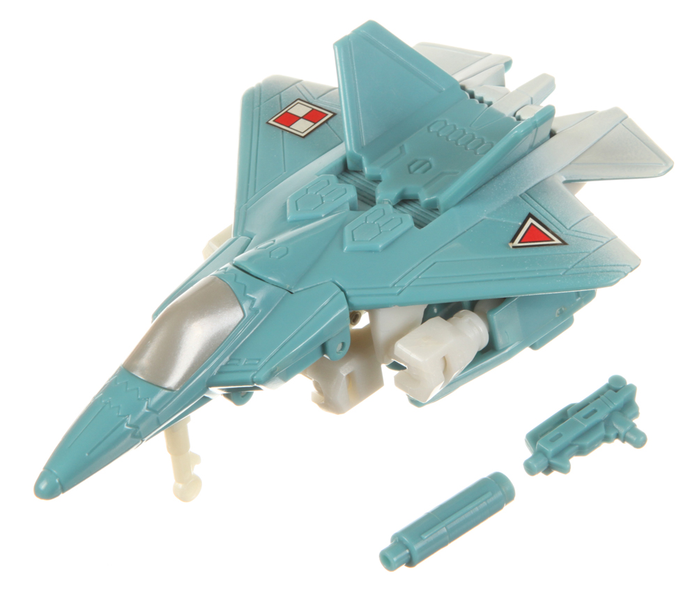 Basic Class Megatron (Transformers, Machine Wars, Decepticon ...