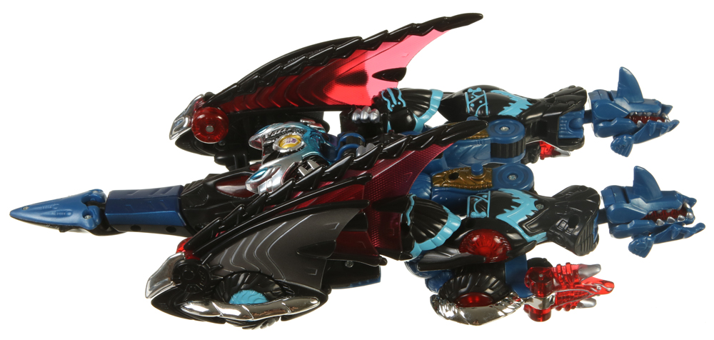 Convention Box Sets Descent into Evil (Transformers, BotCon / OTFCC ...