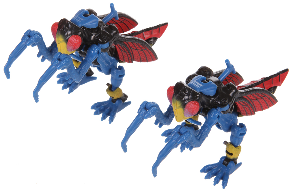 Souvenir Sets Virulent Clones (Transformers, BotCon / OTFCC / Timelines ...