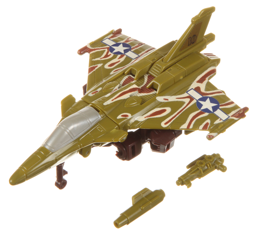 Basic Class Thundercracker (Transformers, Machine Wars, Decepticon) | Transformerland.com ...