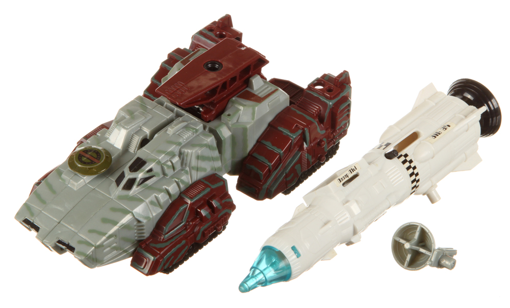 Mega Class Soundwave (Transformers, Machine Wars, Decepticon ...