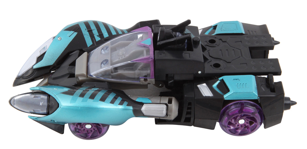 Deluxe Class Dark Nitro Convoy (Transformers, Galaxy Force, Destron ...