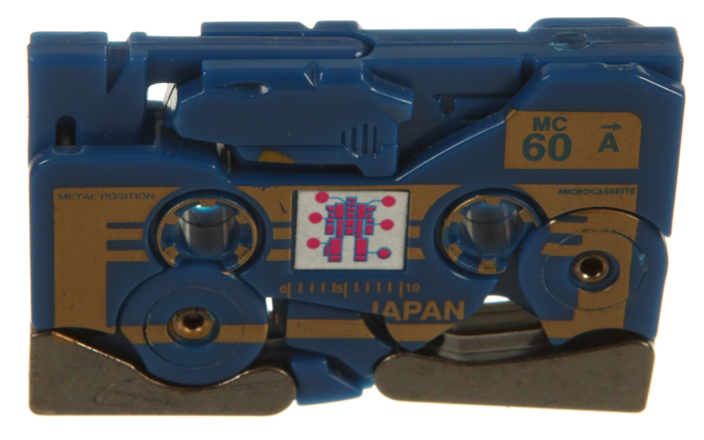 Cassettrons Cobalt Sentries (70, 71) (Transformers, Collector's Edition ...