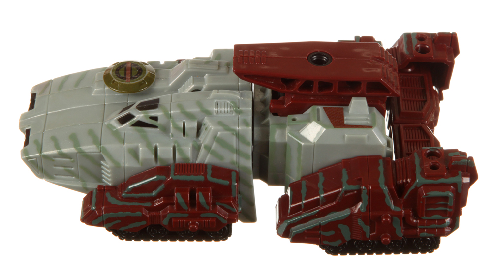 Mega Class Soundwave (Transformers, Machine Wars, Decepticon ...