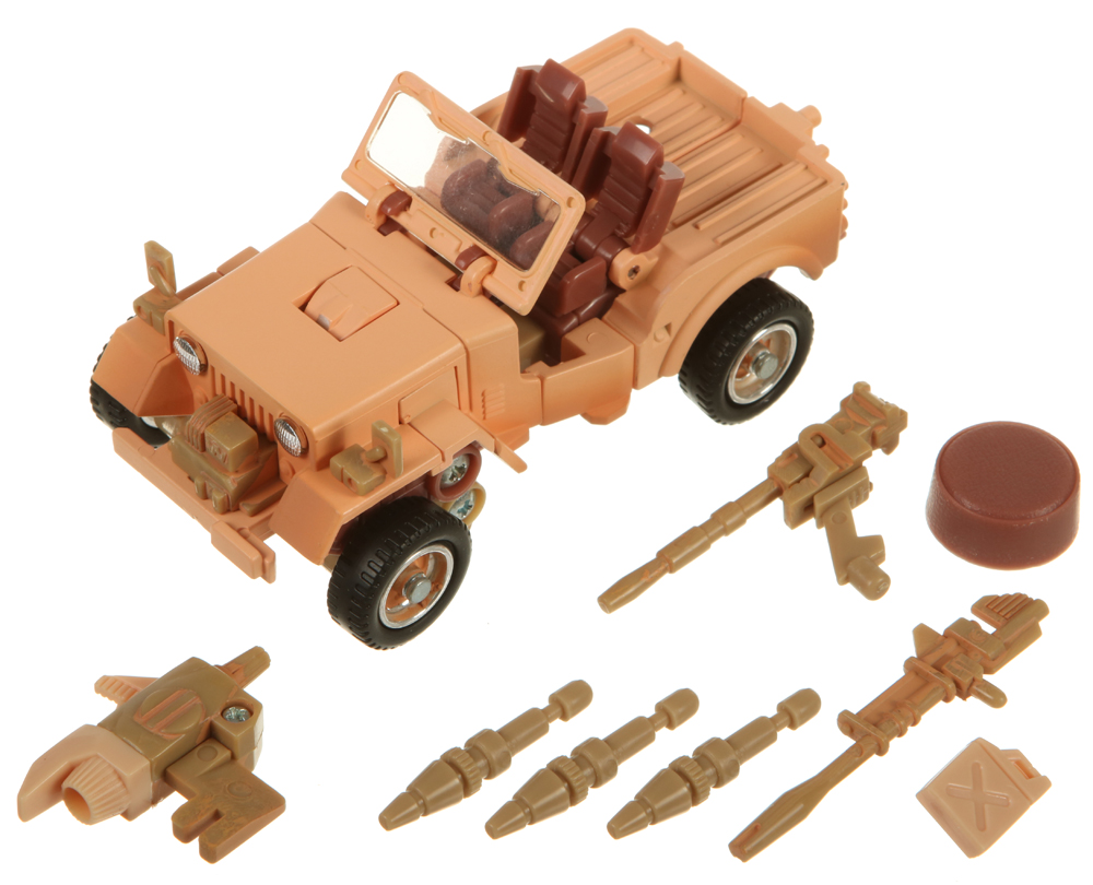 Autobots Detritus (77) (Transformers, Collector's Edition Reissue, VS ...