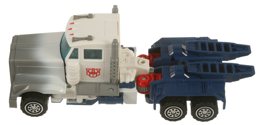 Prime of Justice Laser Ultra Magnus (TRF-13-S) (Transformers, G-2 ...