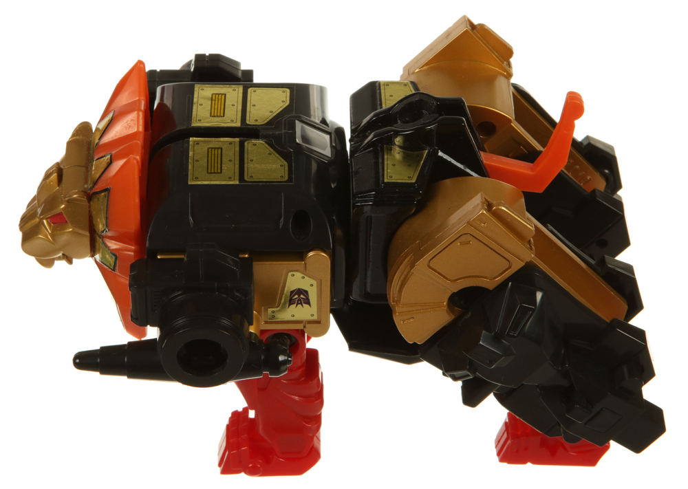 Combiners - Gift Set Only Predaking (Transformers, G1 (Reissue ...