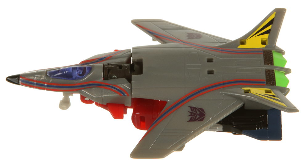 Deluxe Class Delta Seeker vs. X-Gunner (RM-20) (Transformers, Robot ...