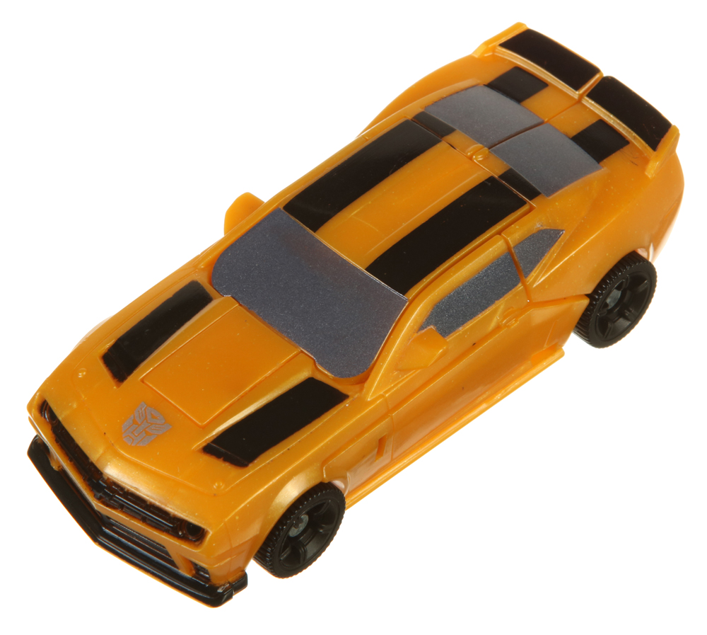 Cyberverse Legion Class Bumblebee (Transformers, Movie - Dark of the ...