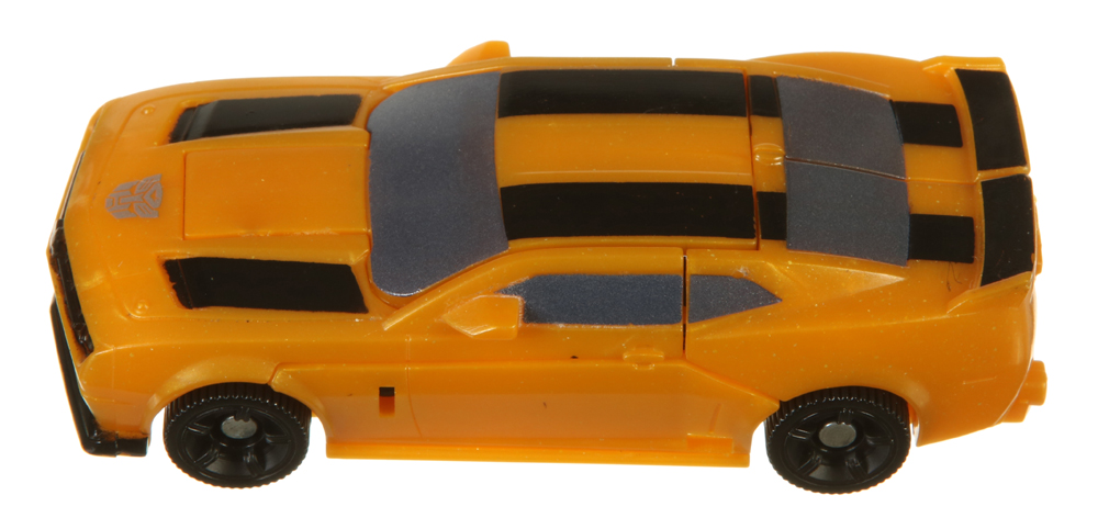 Cyberverse Legion Class Bumblebee (Transformers, Movie - Dark of the ...