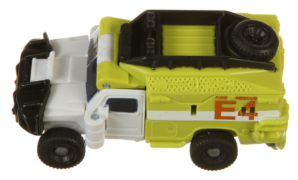 Cyberverse Legion Class Autobot Ratchet (Transformers, Movie - Dark of ...