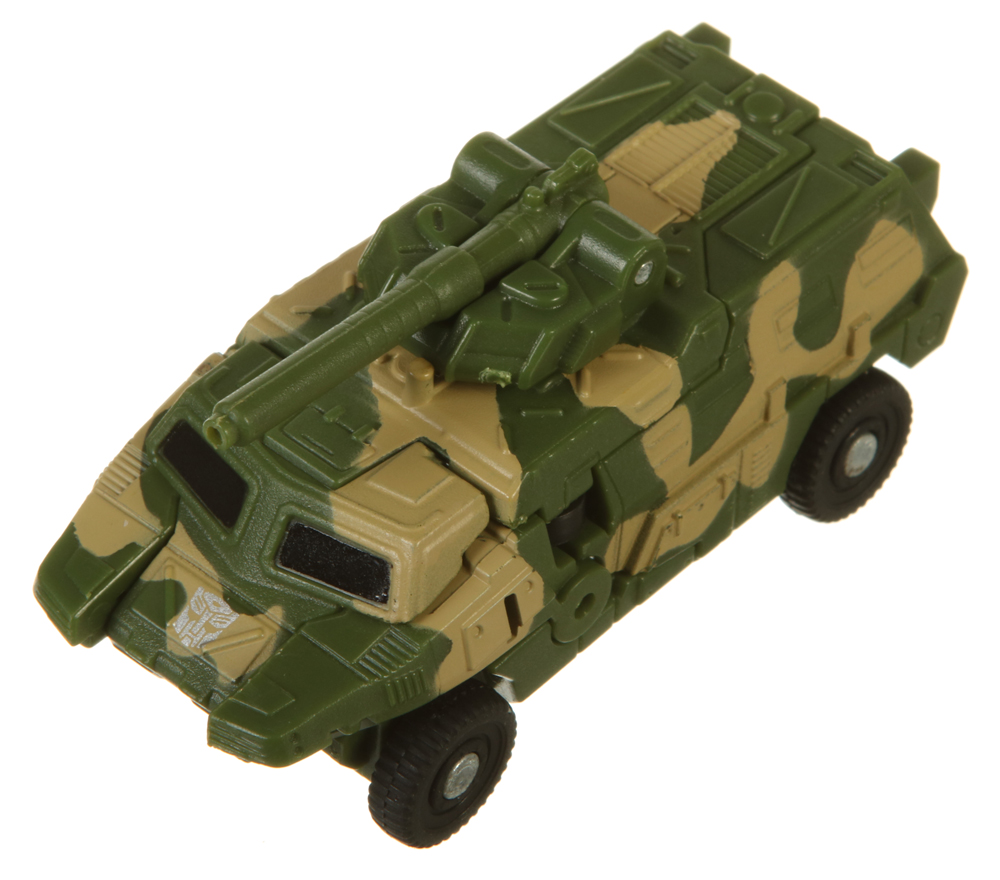 Cyberverse Legion Class Flak (Transformers, Movie - Dark of the Moon ...