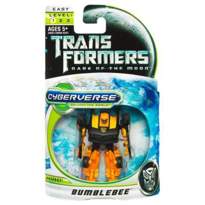 Cyberverse Legion Class Stealth Bumblebee (Transformers, Movie - Dark ...
