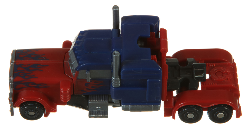Cyberverse Commander Class Optimus Prime (Preview) (Transformers, Movie ...