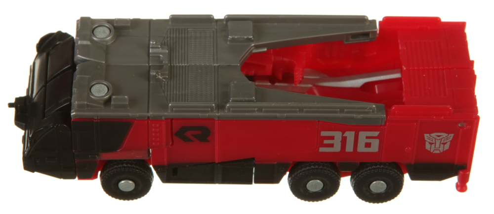 Cyberverse Commander Class Sentinel Prime (Transformers, Movie - Dark ...