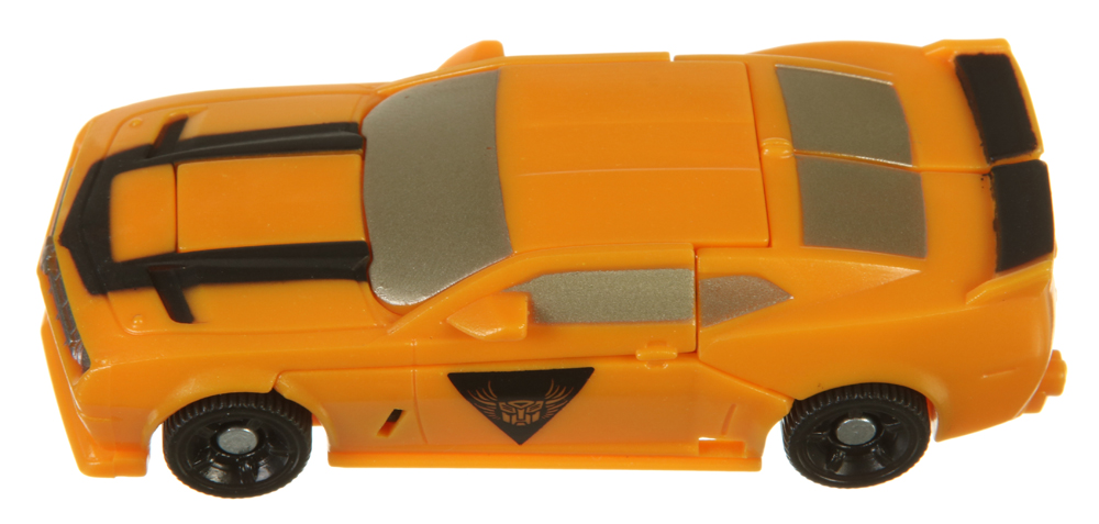 Cyberverse Action Sets Bumblebee with Mobile Battle Bunker ...