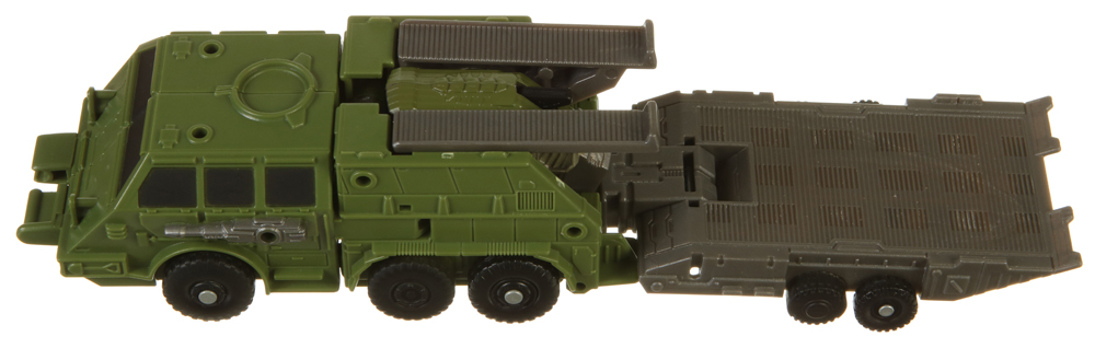 Cyberverse Action Sets Bumblebee with Mobile Battle Bunker ...