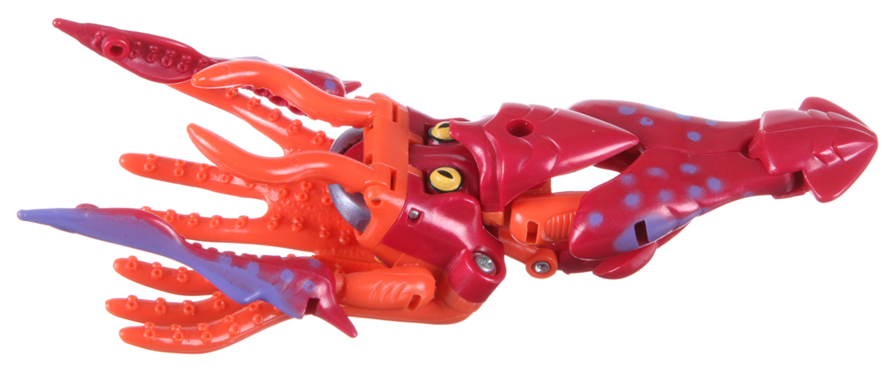 Basic Class Claw Jaw (Transformers, Beast Wars, Maximal ...