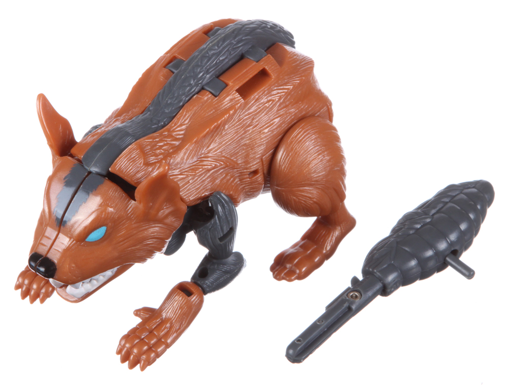 Basic Class Snarl (Transformers, Beast Wars, Maximal) | Transformerland ...