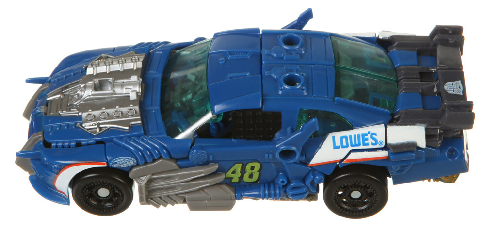Deluxe Class Autobot Topspin (Transformers, Movie - Dark of the Moon ...