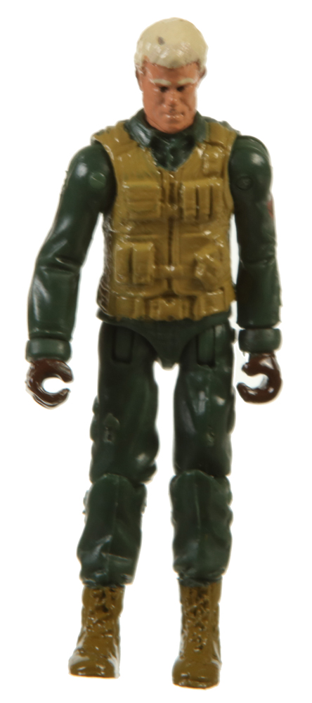 Human Alliance Basic Sandstorm with Private Dedcliff (Transformers ...