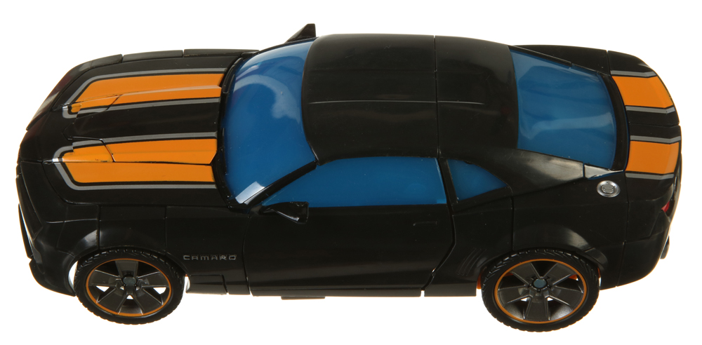 Human Alliance Bumblebee with Sam Witwicky (Transformers, Movie - Dark ...