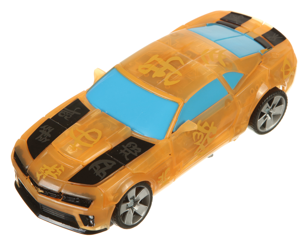 Deluxe Class Bumblebee (Transformers, Movie - Dark of the Moon (DOTM ...